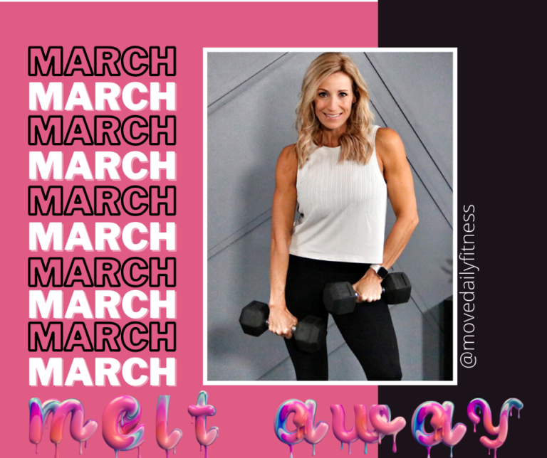 March MELT AWAY - Move Daily