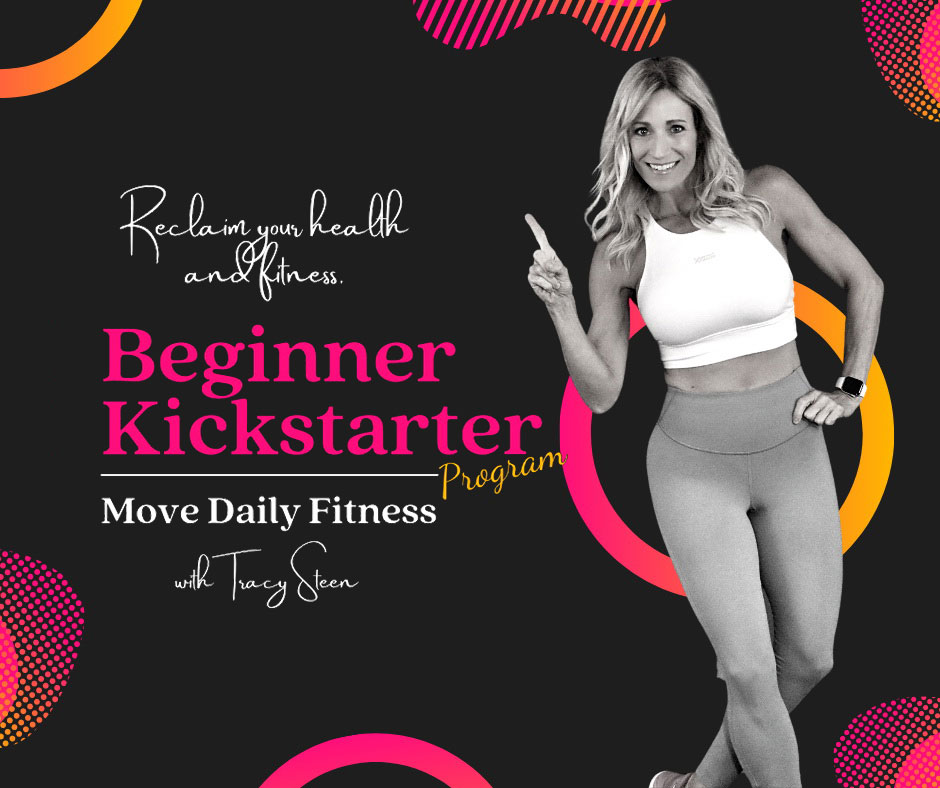 Beginner Kickstarter 2.0 - Move Daily