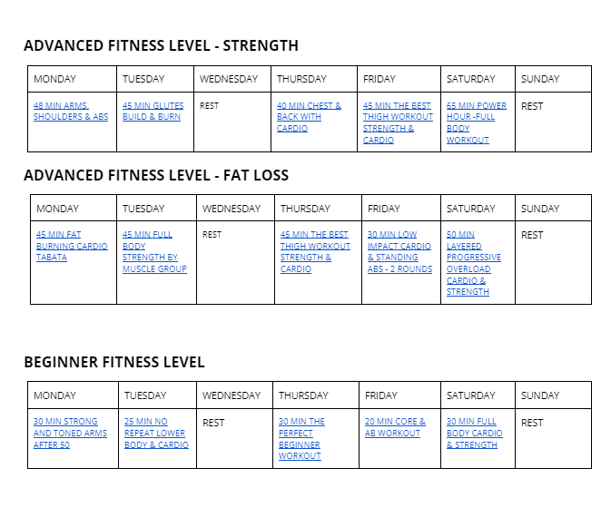 March MELT AWAY Health and Fitness Challenge -Now Closed! - Move Daily