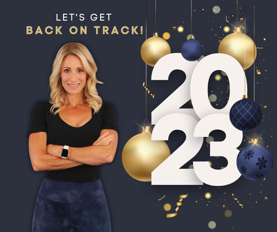 Back on Track : One Month Program - Move Daily