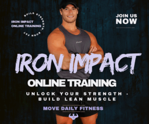 Iron Impact - Move Daily