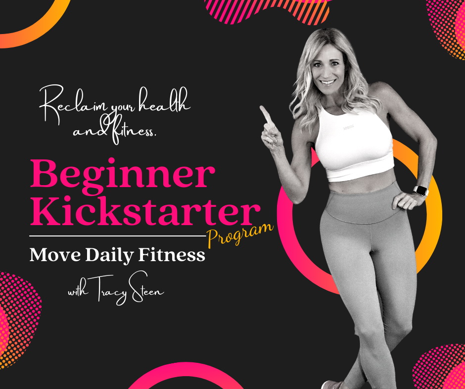 Beginner Kickstarter 2.0 Program - Move Daily