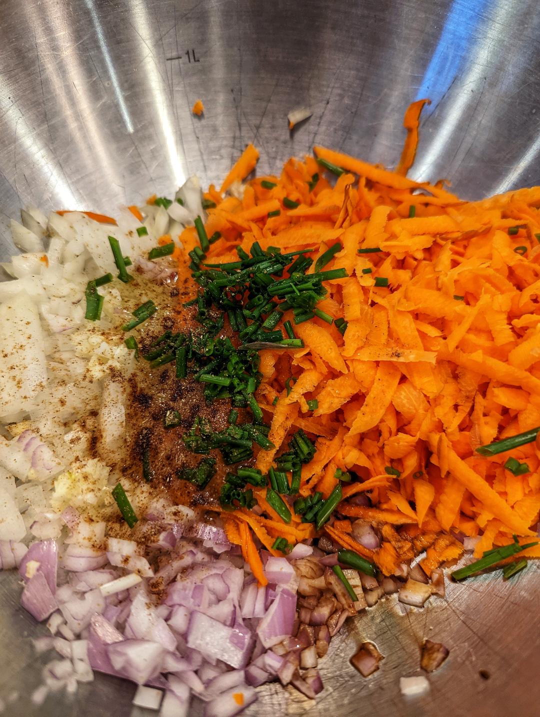 Protein Packed Turkey/Quinoa Bites - Move Daily