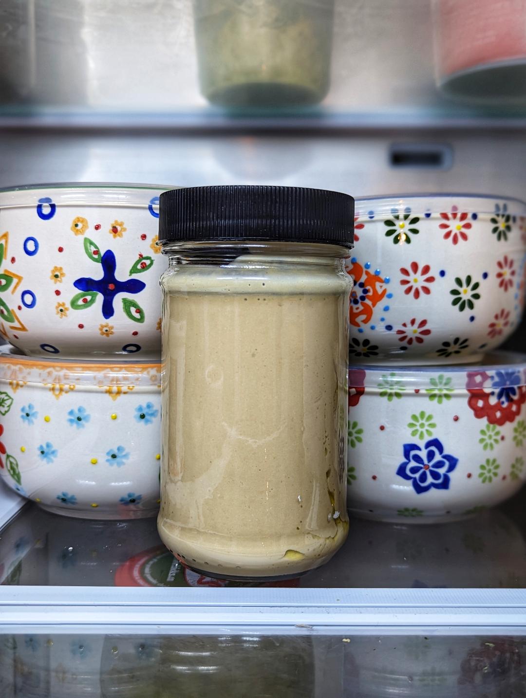 Power Protein Packed Mason Jar Lunch - Move Daily