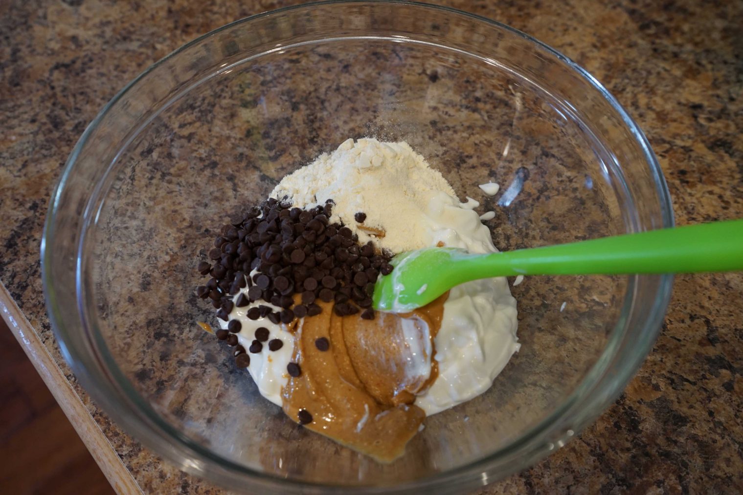 Creamy Peanut Butter Buster Bar - Move Daily