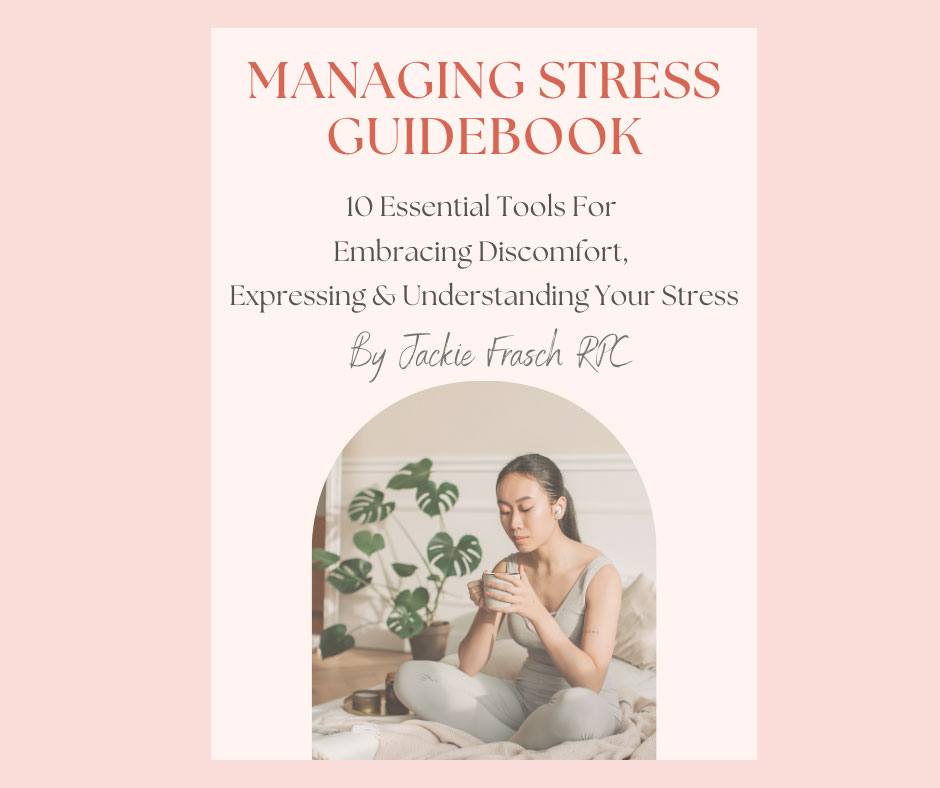 Managing Stress Guidebook - Move Daily