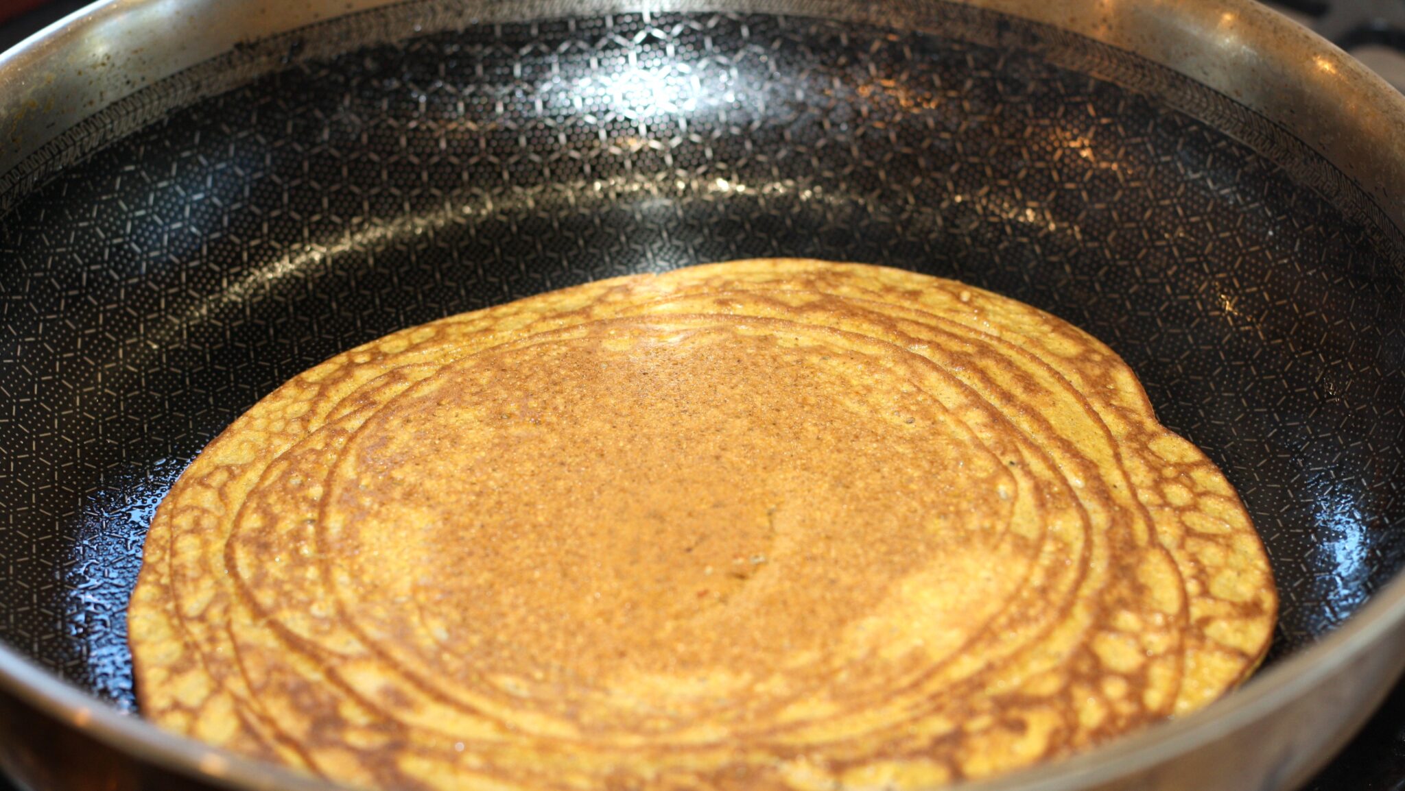 The Pumpkin Pancake - Move Daily