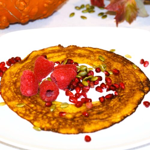 The Pumpkin Pancake - Move Daily
