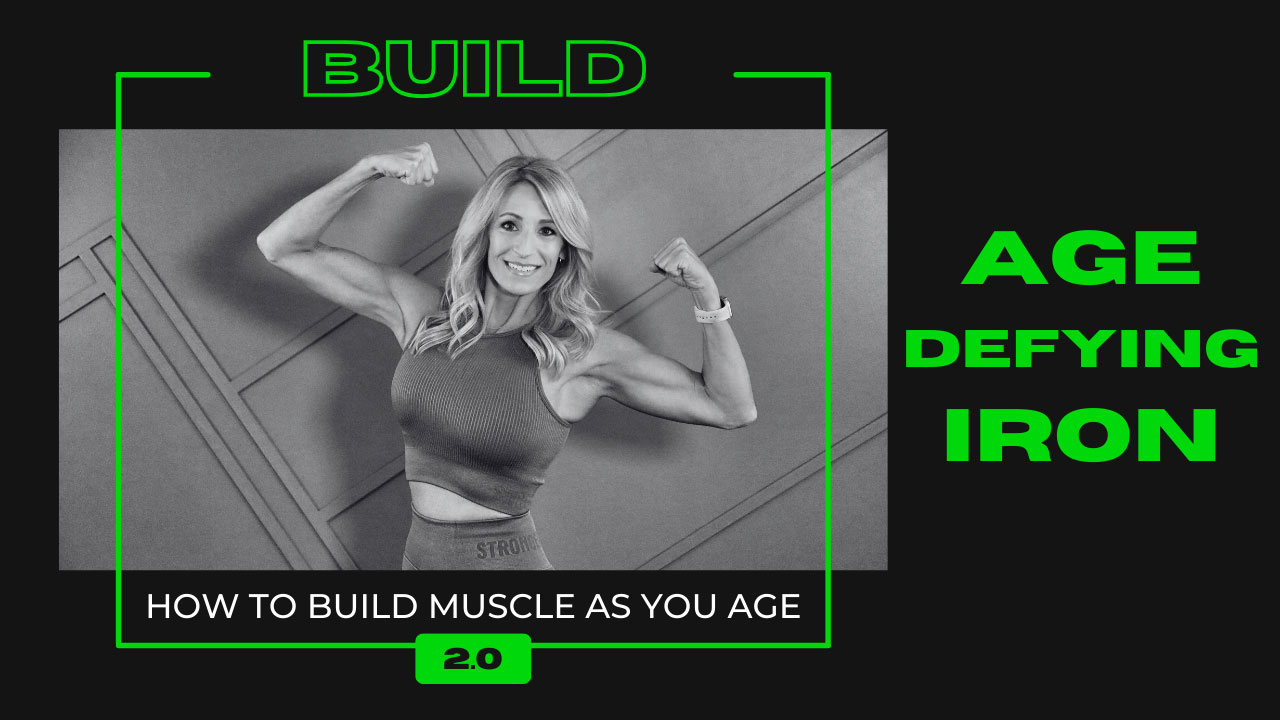 How To Build Muscle As You Age 2.0 - Move Daily