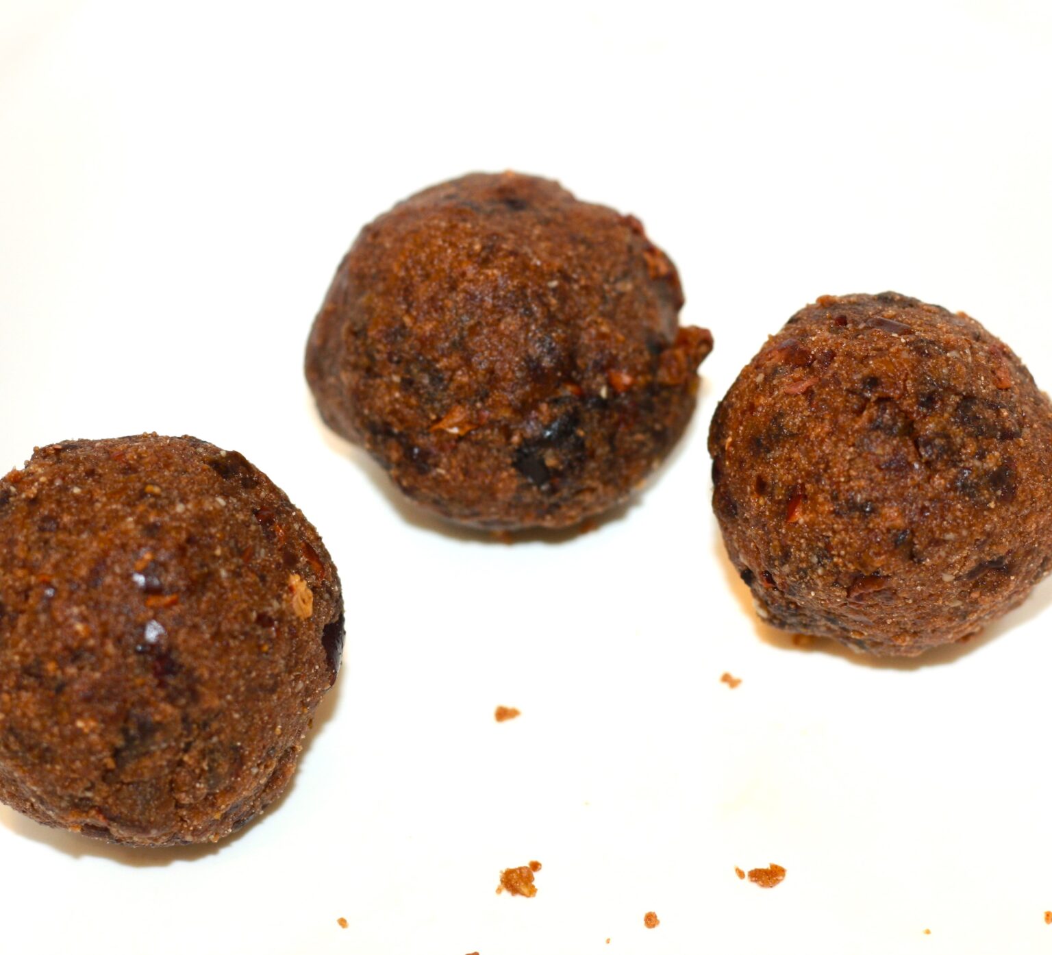 Chocolate Cherry Power Balls - Move Daily