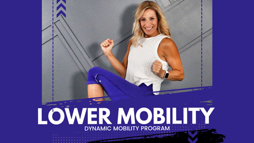 Limber Life Dynamic Mobility Program - Move Daily