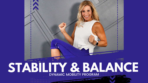 Limber Life Dynamic Mobility Program - Move Daily